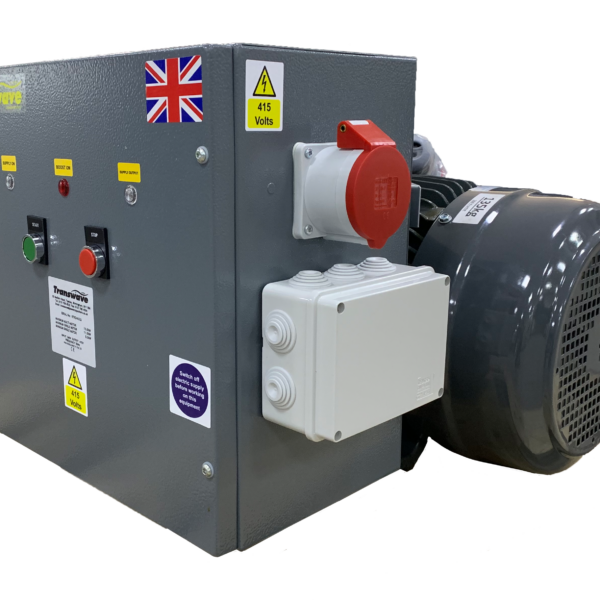 Transwave Rotary Phase Converter | MW Machiney