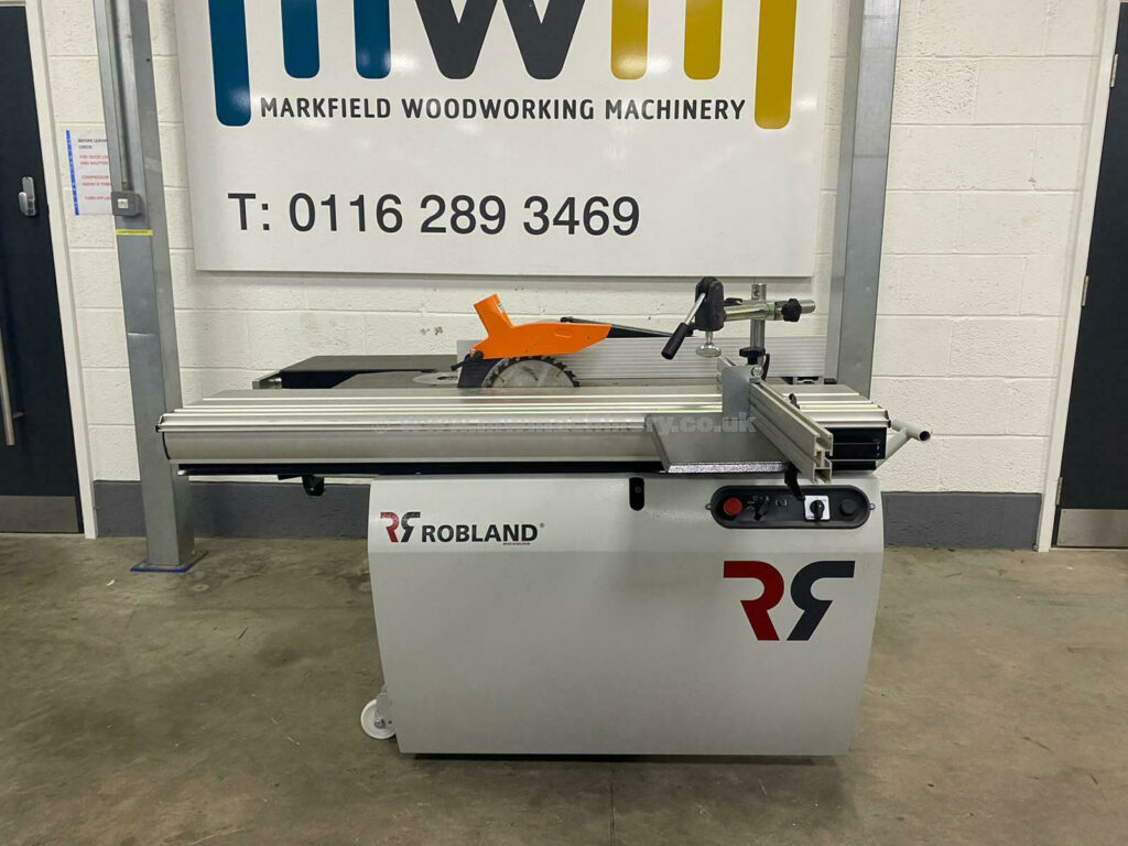 USED Robland HX260 Combination Machine | MW Machinery