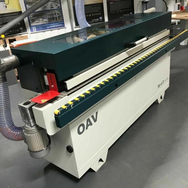 Edge Banders | Markfield Woodworking Machinery