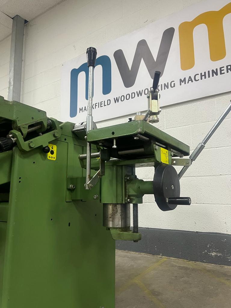 USED Robland X260 Series Combination Machine | MWM