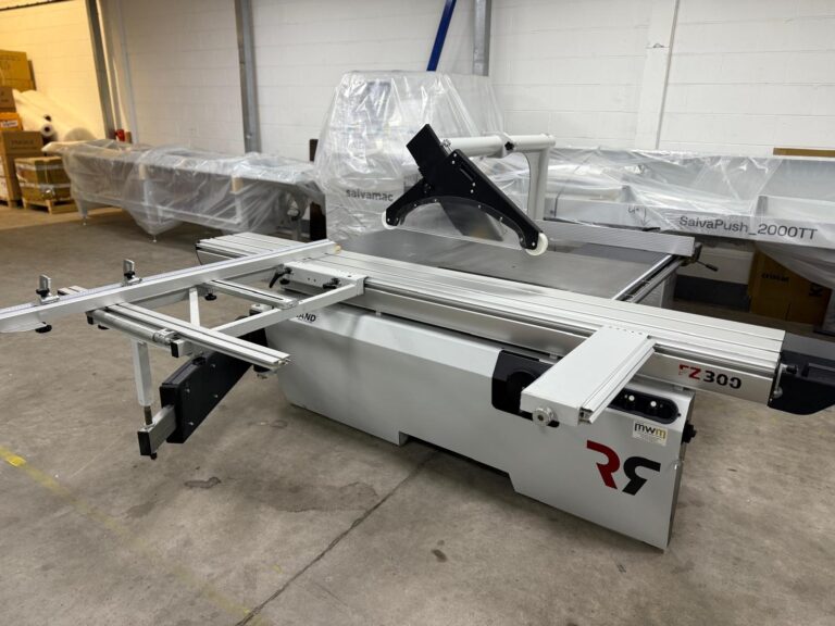 USED 2021 Robland FZ 300 Panel 3.1M Saw 3ph | MWM