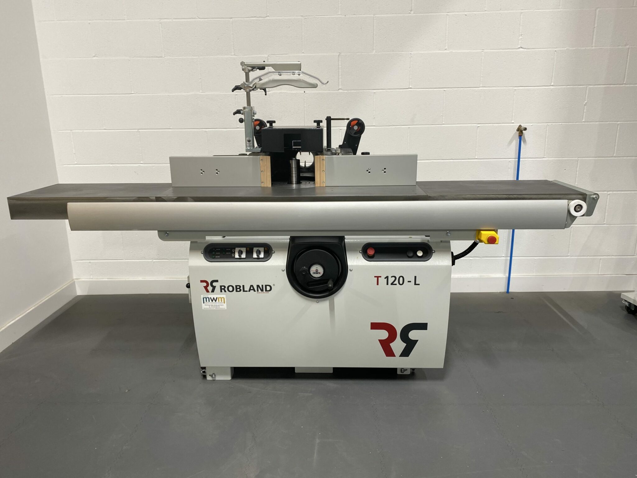 Robland T120-L Spindle Moulder | MW Machinery